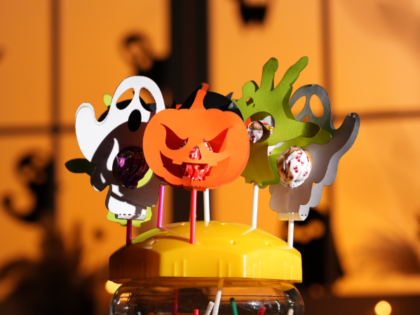 Spooky Candy Holders | LaserPecker CraftZone